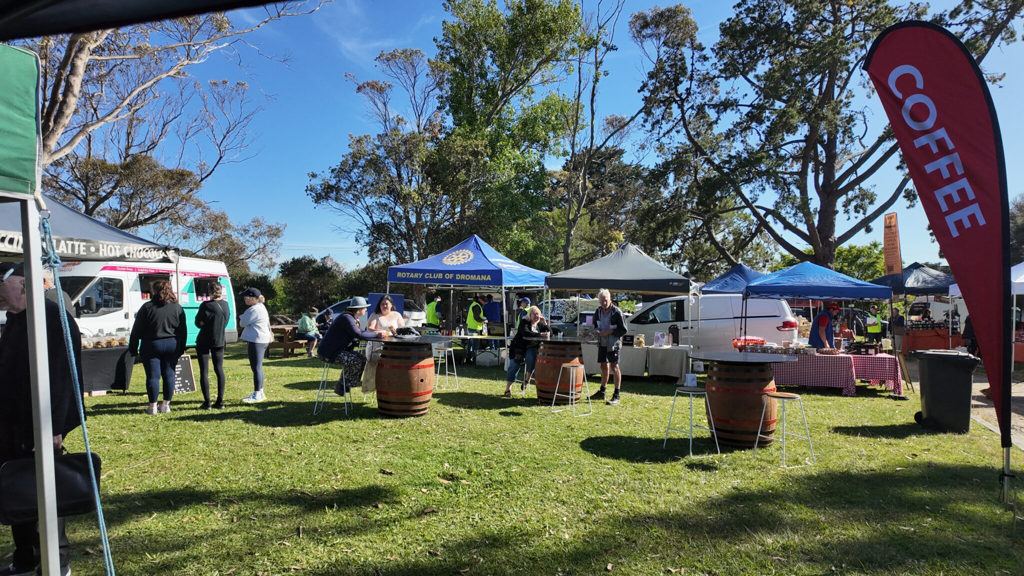 Upcoming Events - Dromana Rotary
